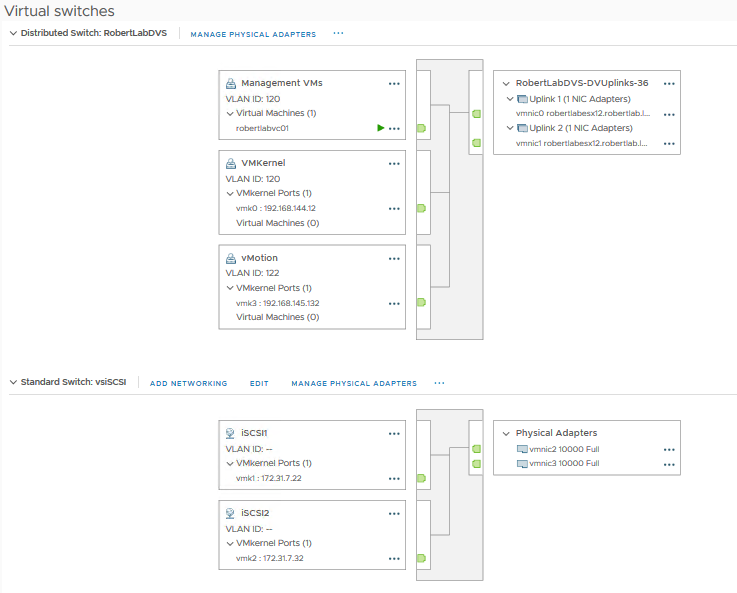 Getting started with NSX-T part 1 – Significant Bit