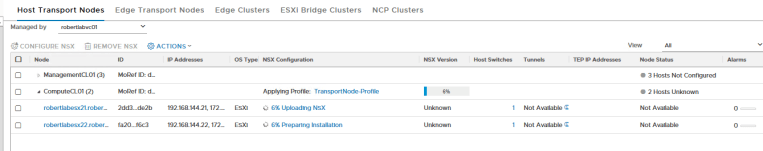 Getting started with NSX-T part 2 – Significant Bit
