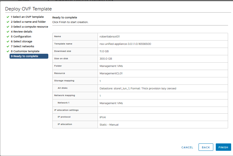 Getting started with NSX-T part 1 – Significant Bit