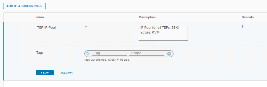Getting started with NSX-T part 2 – Significant Bit